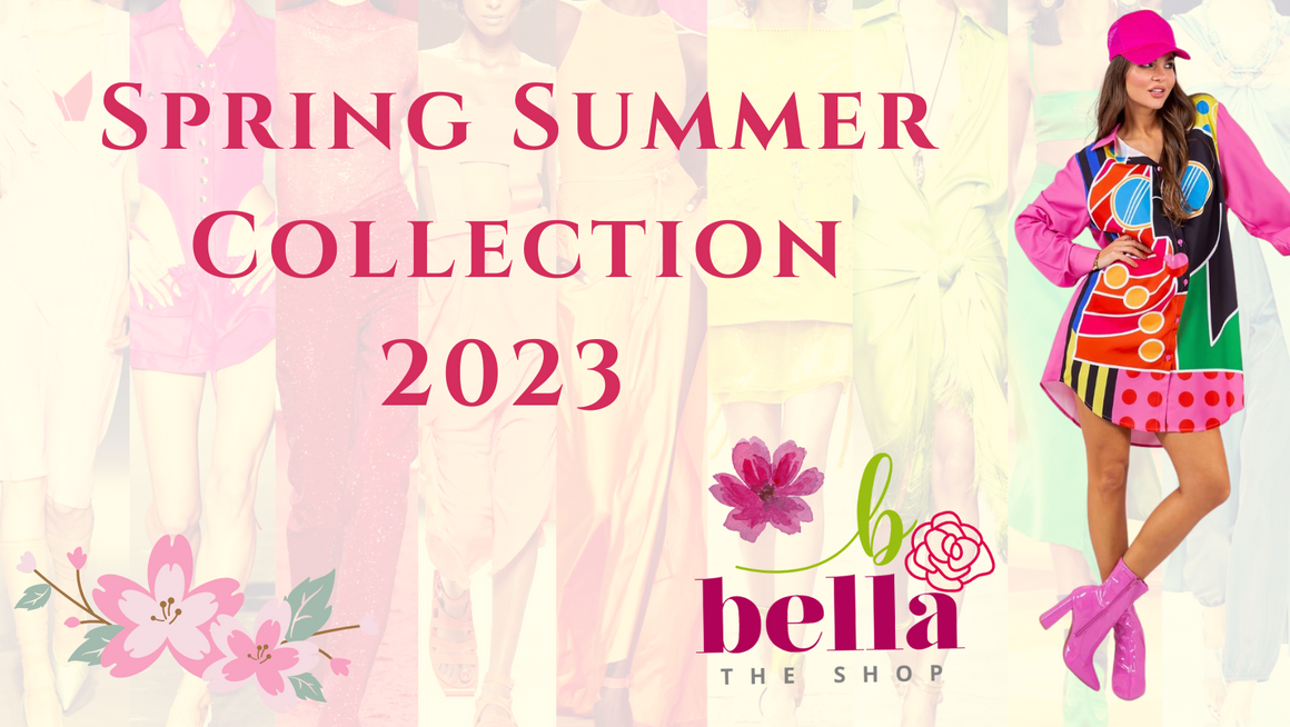 ¡Bienvenida a nuestra tienda! – Bella The Shop