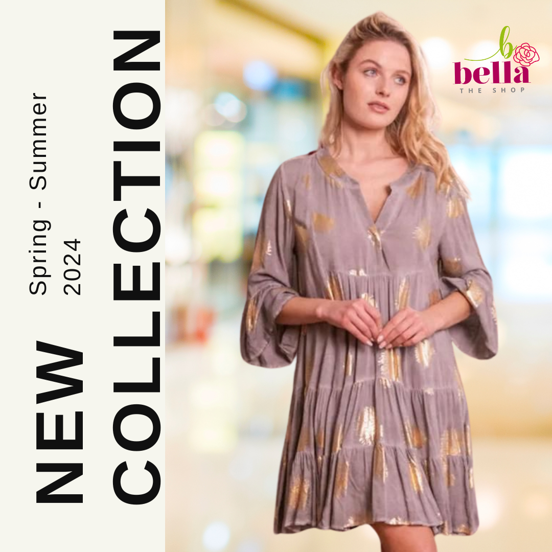 ¡Bienvenida a nuestra tienda! – Bella The Shop