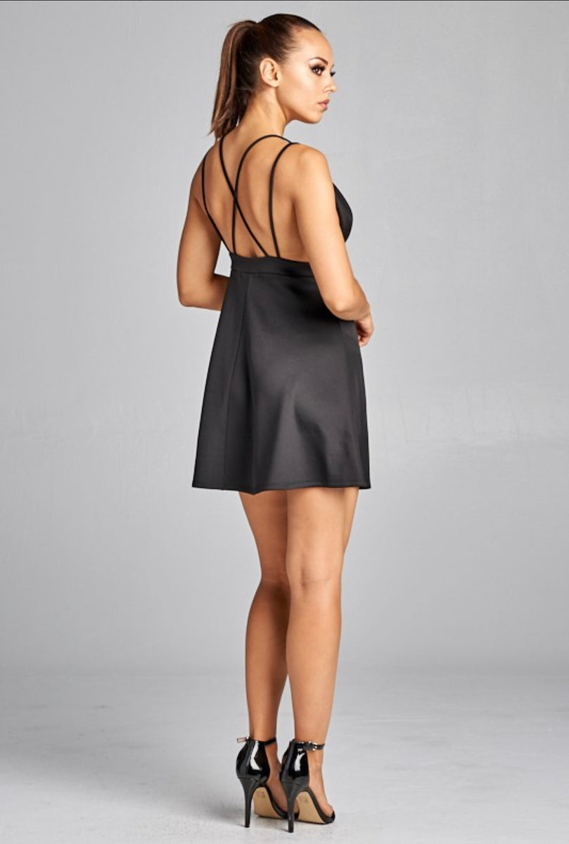 Lina Dress – Bella The Shop